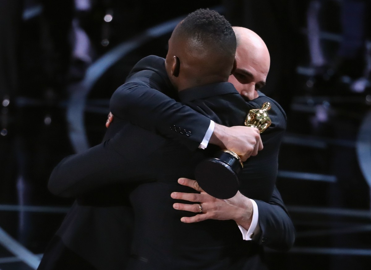 'Moonlight' x 'La la land': veja como foi a confusão do anúncio do ...