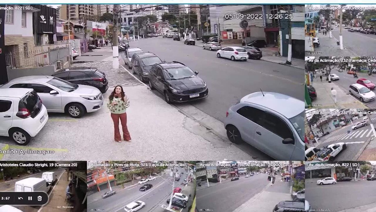 Franquia lança sistema de rede de câmeras de vigilância para aumentar ...