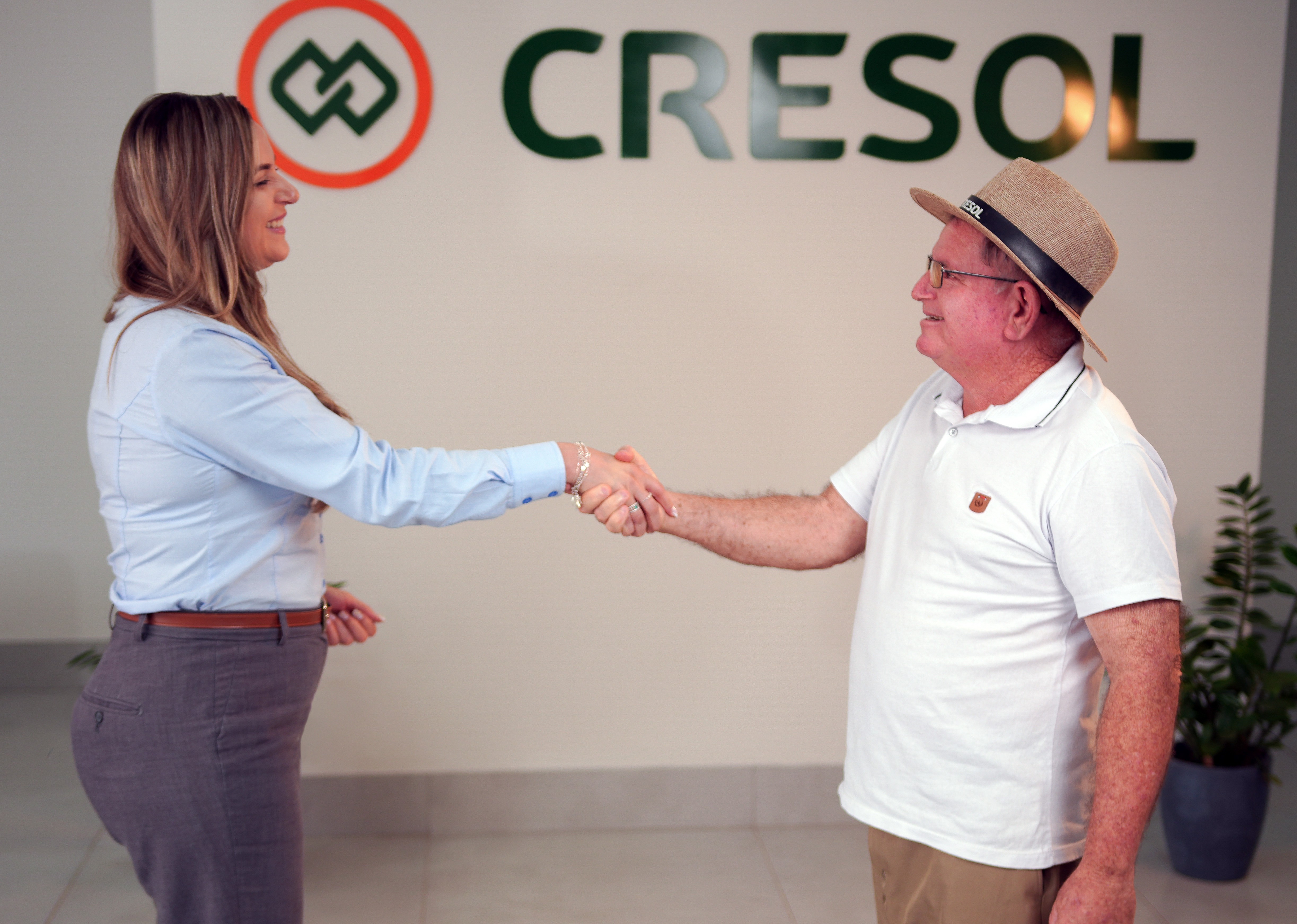 Cresol une solidez e crescimento médio de 30% ao ano em sua expansão ...