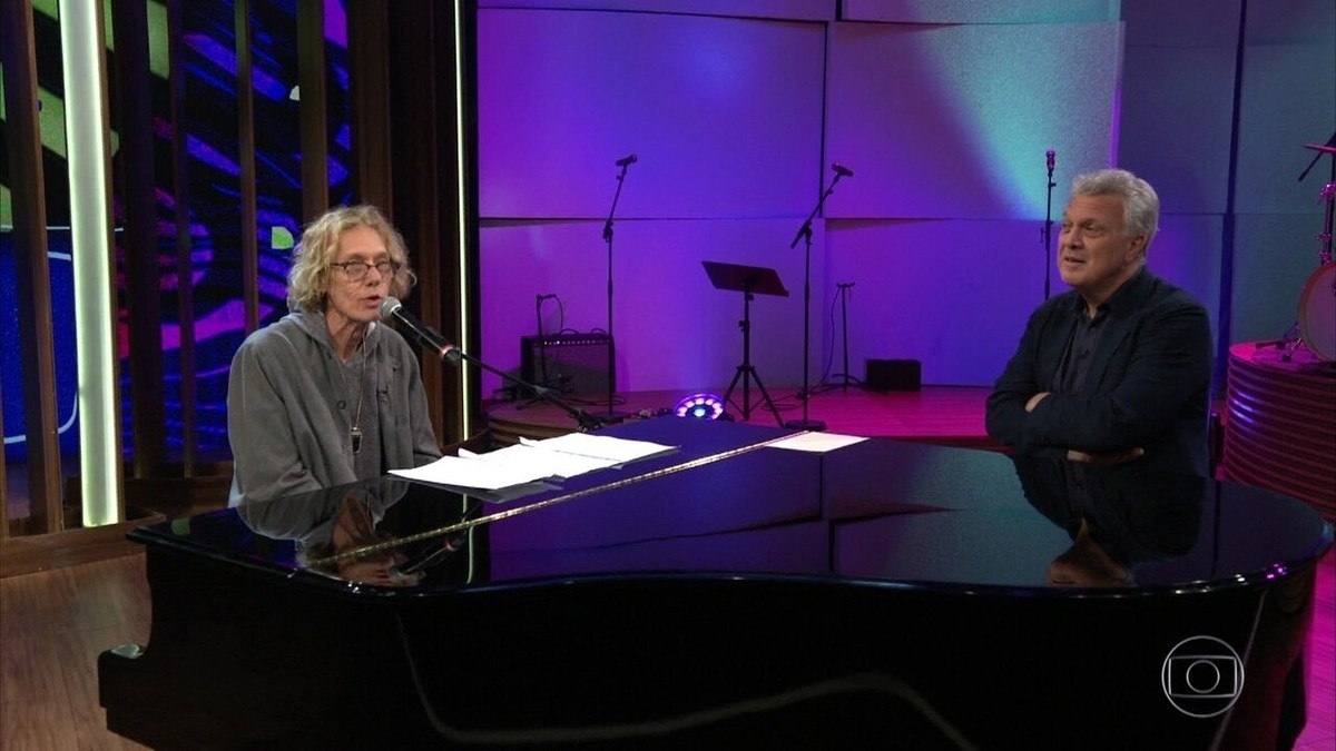 No 'Altas Horas', Eduardo Dussek fala sobre diagnóstico de Parkinson ...