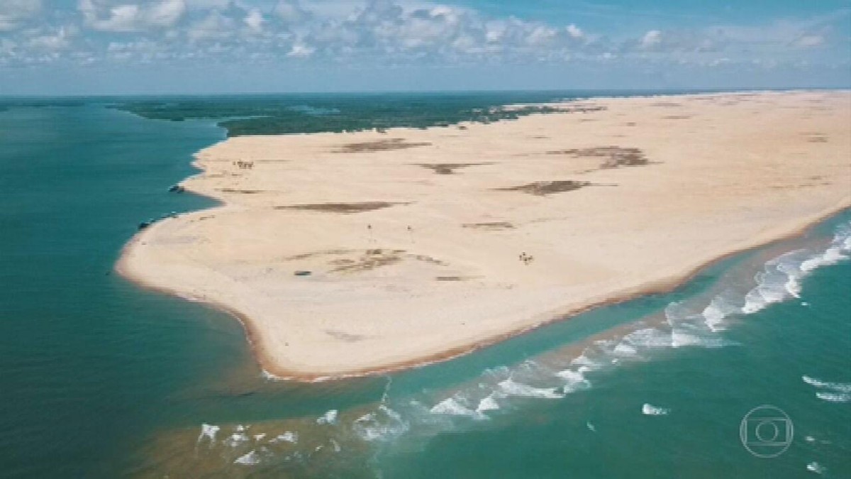 Rio, um ser vivo esquecido | Terra da Gente | G1