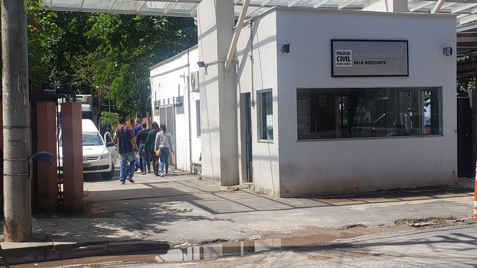 Padeiro é morto a tiros durante ataque que tinha traficante como alvo ...