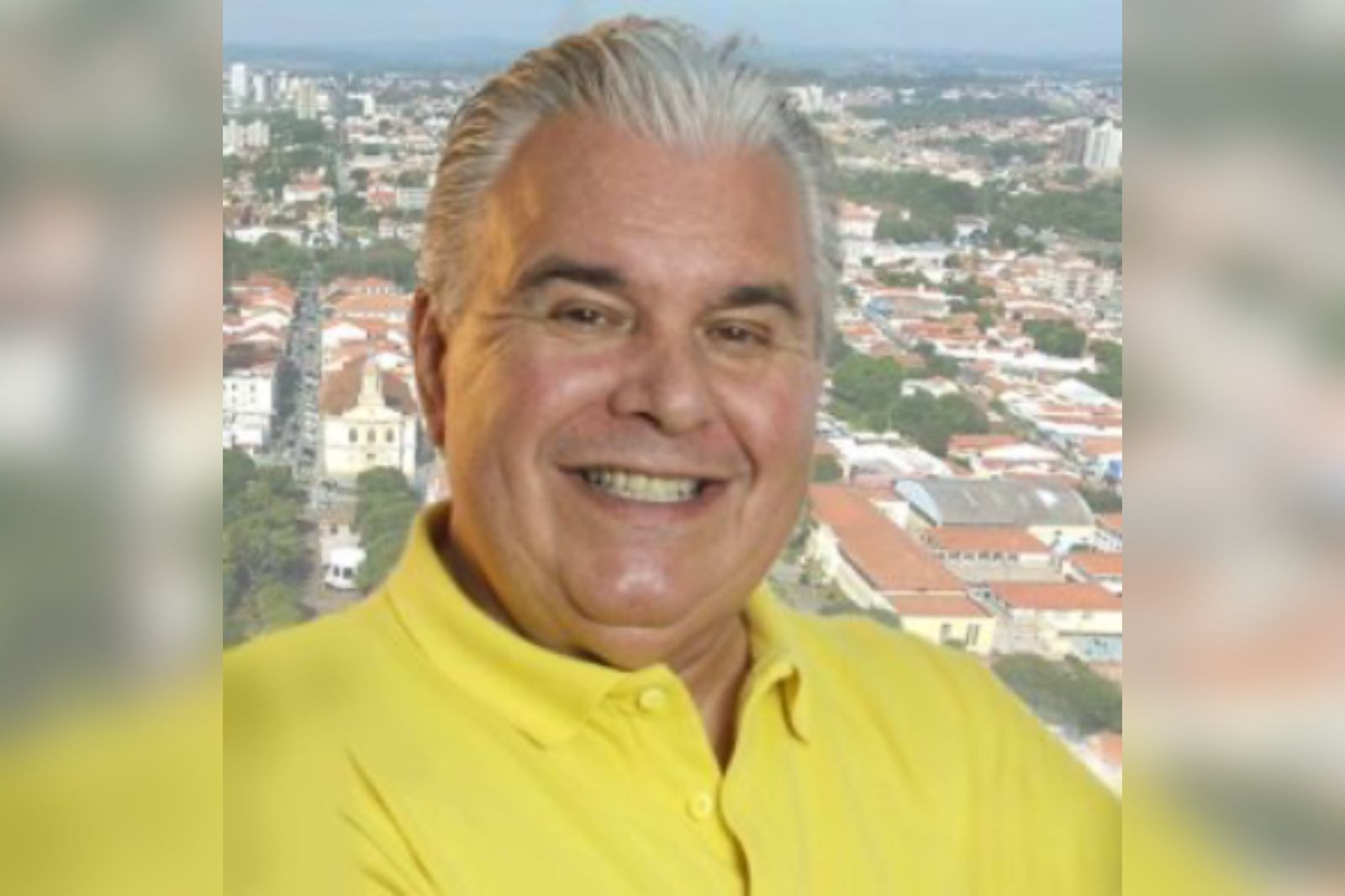 Secretário municipal de Itu, Carlos Boarini, morre aos 63 anos | G1