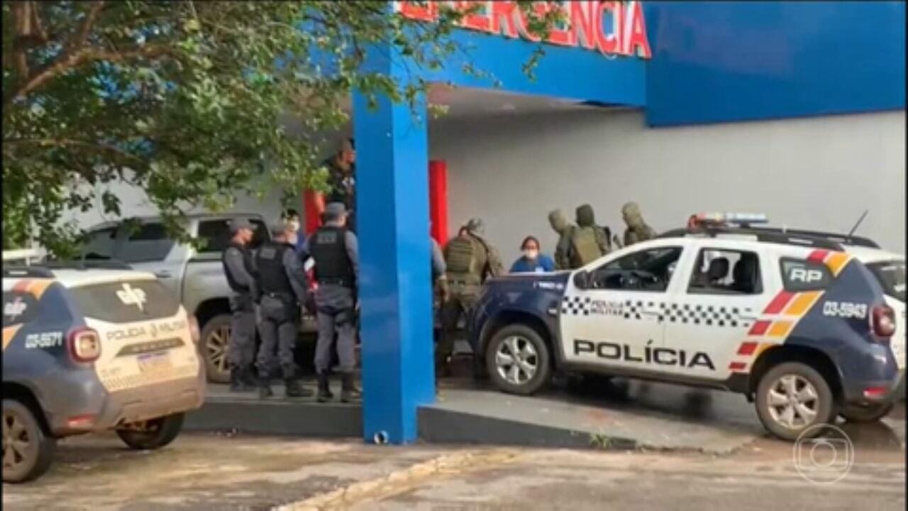 Um dos responsáveis pela chacina em Sinop (MT) é morto em confronto com ...