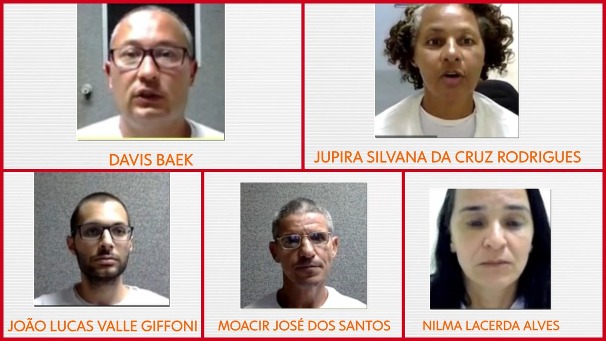 Stf Forma Maioria Para Condenar Mais Cinco Réus Pelos Atos Golpistas De