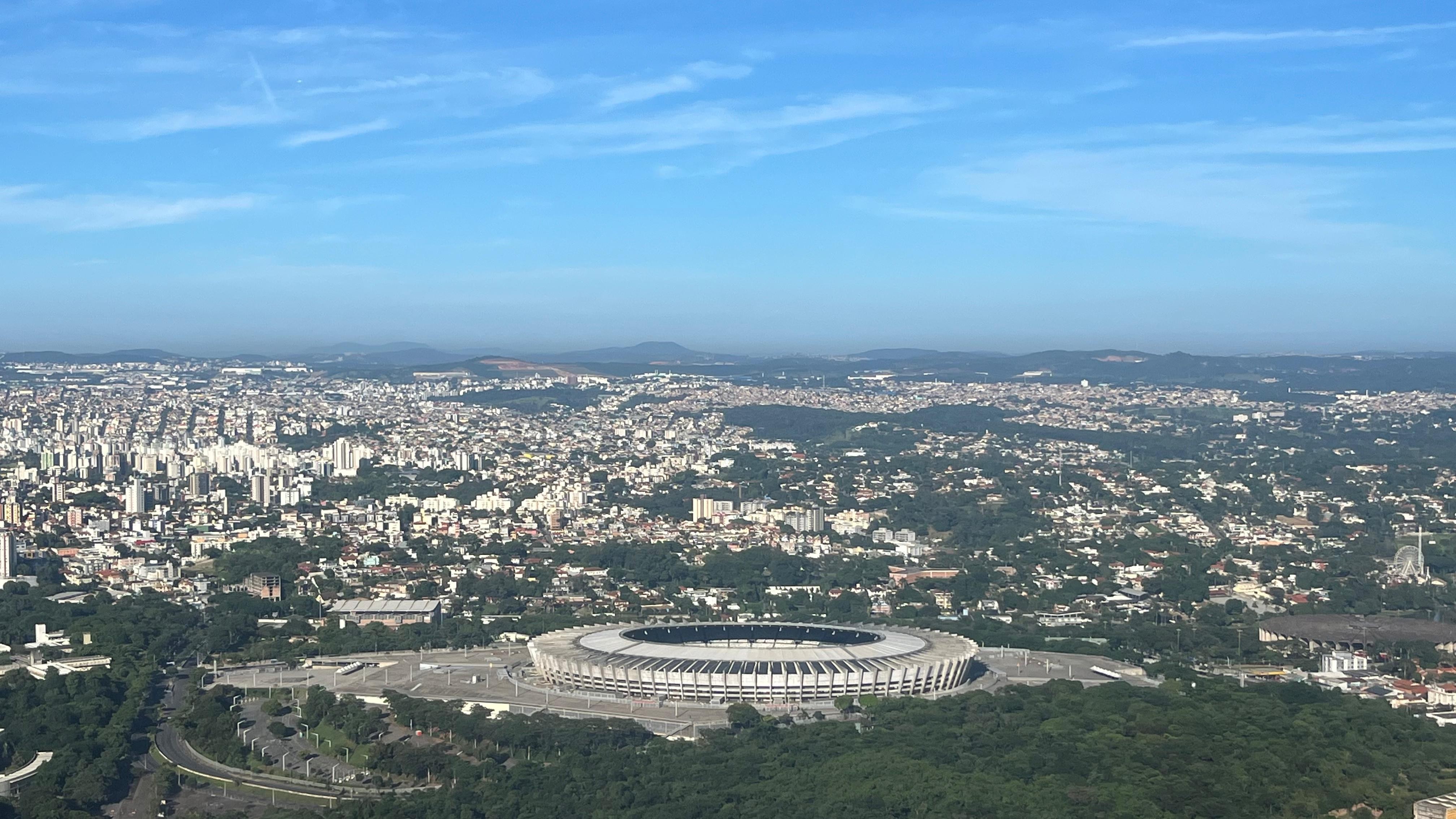 Calor se mantém em BH e temperatura pode chegar aos 33°C nesta segunda-feira | Minas Gerais | G1