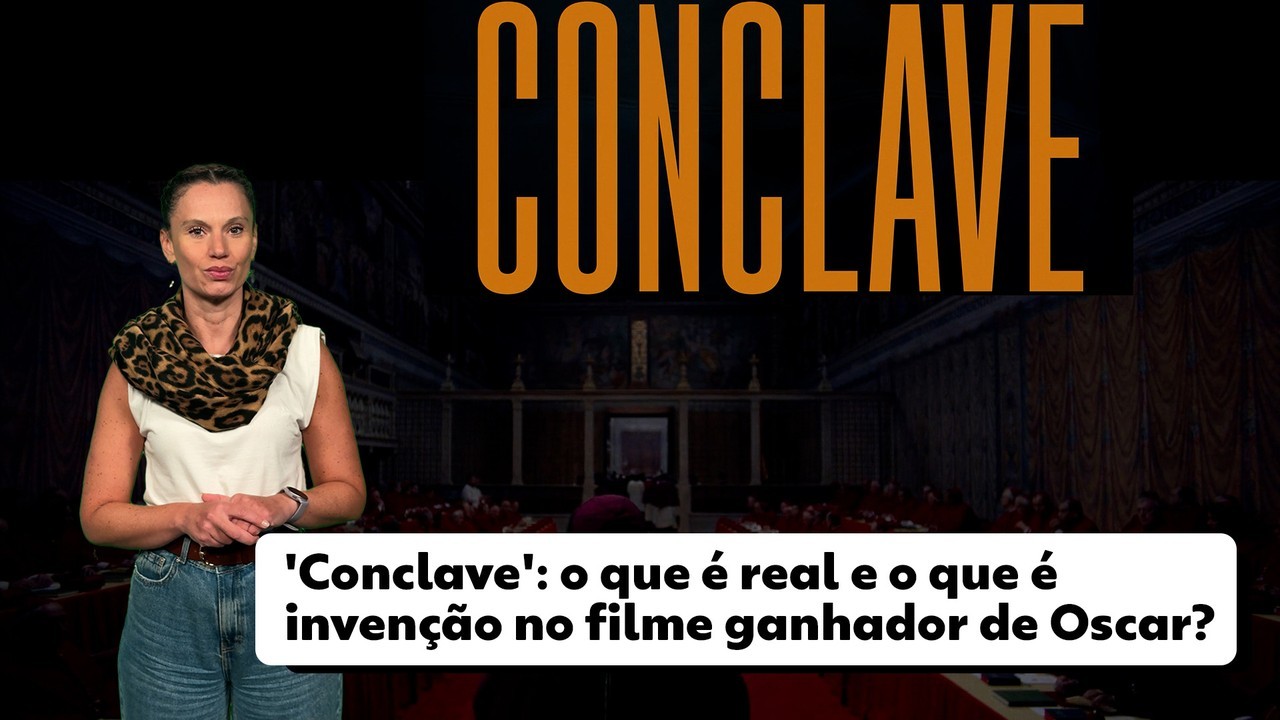 'Conclave': o que é real e o que é invenção no filme ganhador de Oscar ...