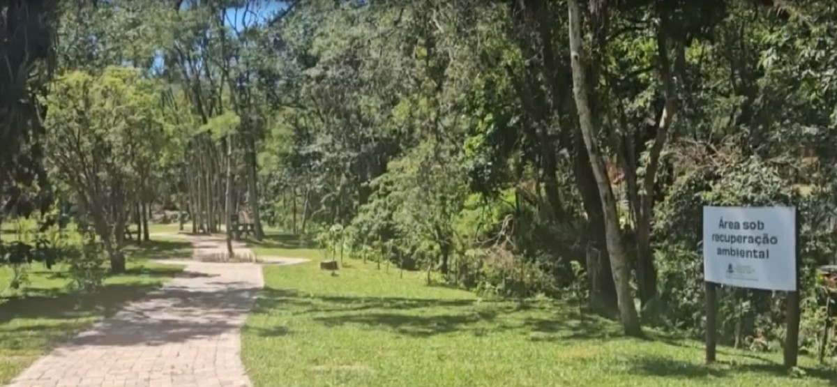 Teresópolis reinaugura Horto Municipal com parque urbano e novidades | G1