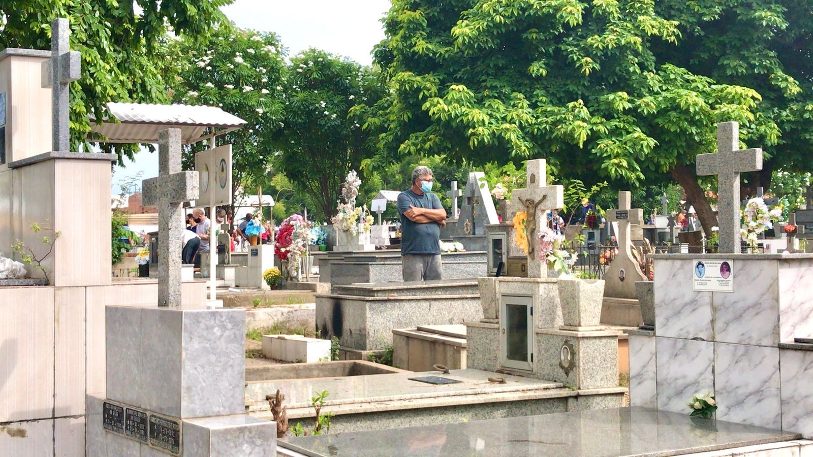 Dia de Finados pelo Brasil e pelo mundo; FOTOS | Mundo | G1