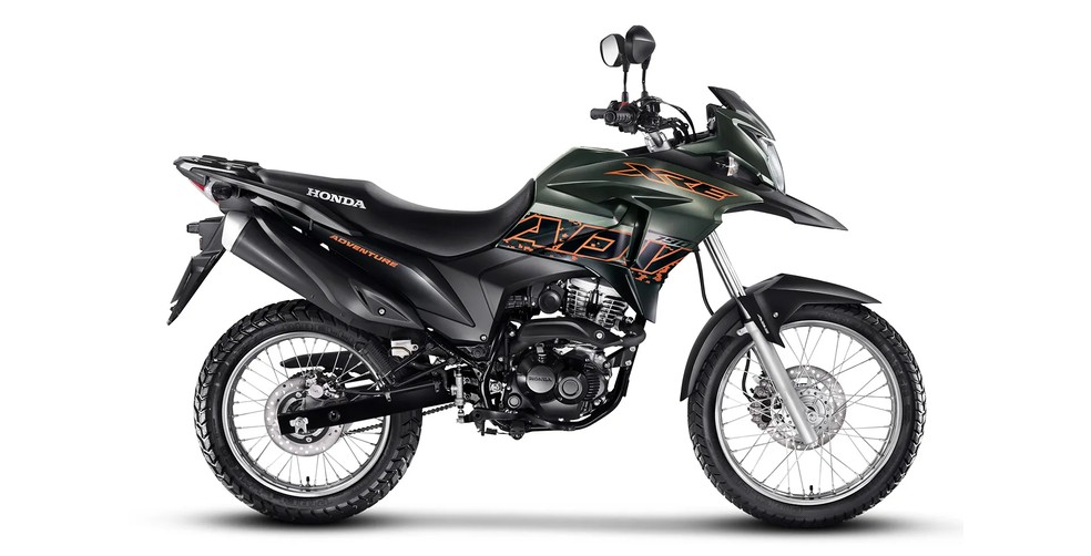 Nova Honda XRE 190 traz novo design e fica R$ 1.290 mais cara | G1