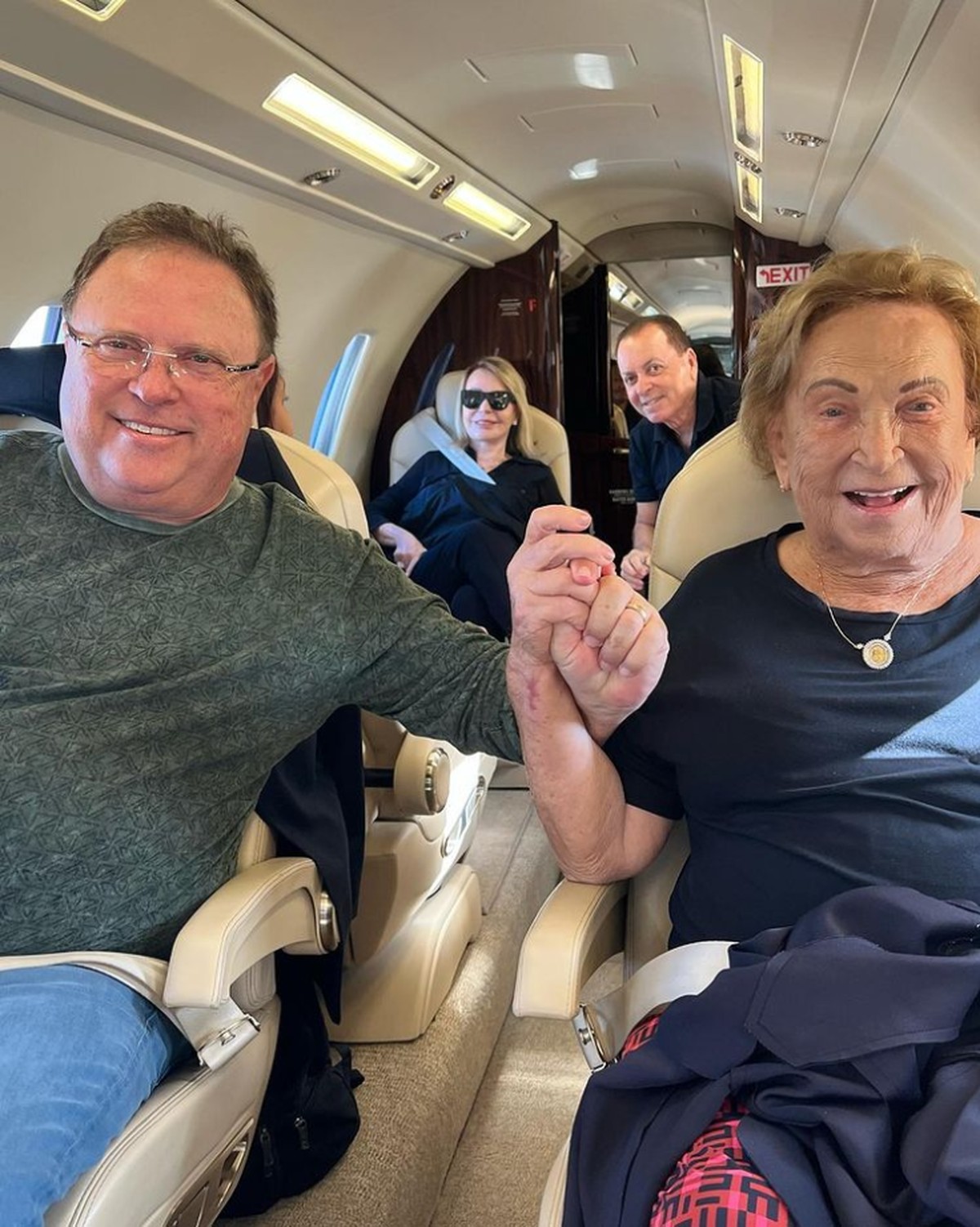 Quem é Lucia Maggi, a mulher mais rica do Brasil, segundo a 'Forbes ...