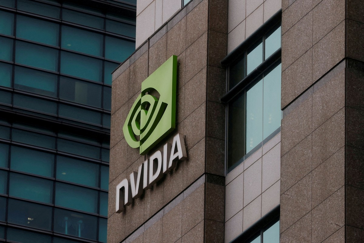 Chips em alta: por que a Nvidia está crescendo mais do que 'big techs ...