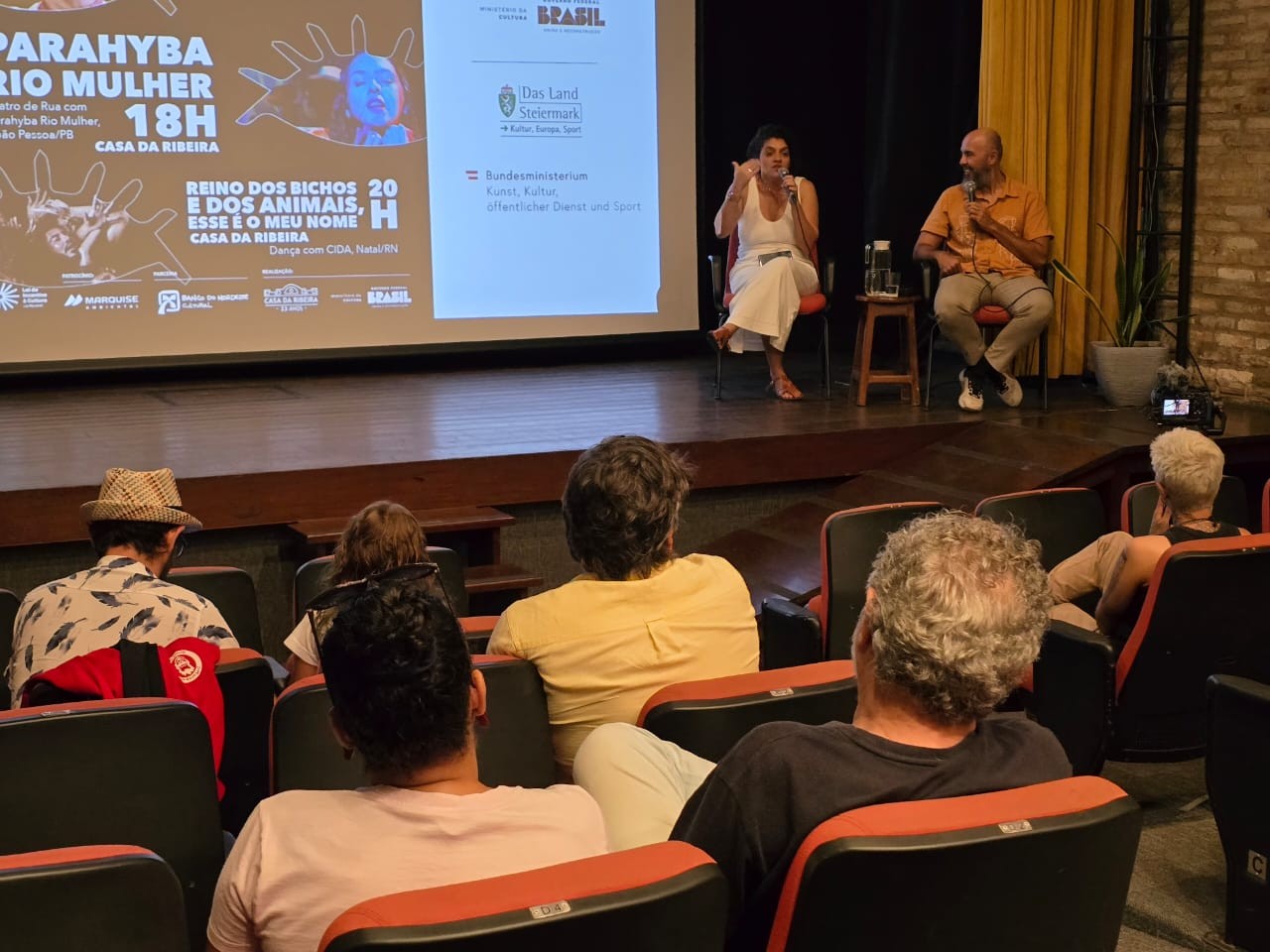 Festival Internacional da Casa da Ribeira acontece em dezembro em Natal ...