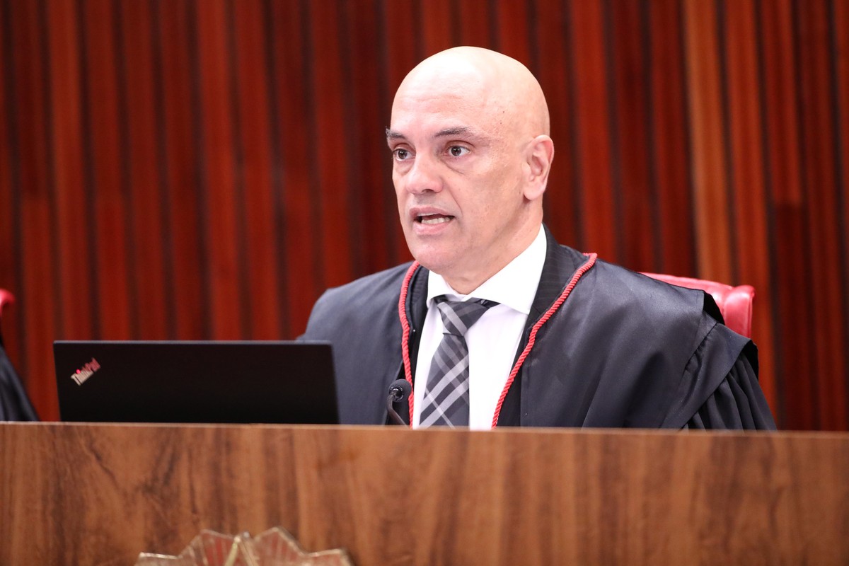 Moraes diz ter 'absoluta certeza' de que todos os brasileiros vão ...
