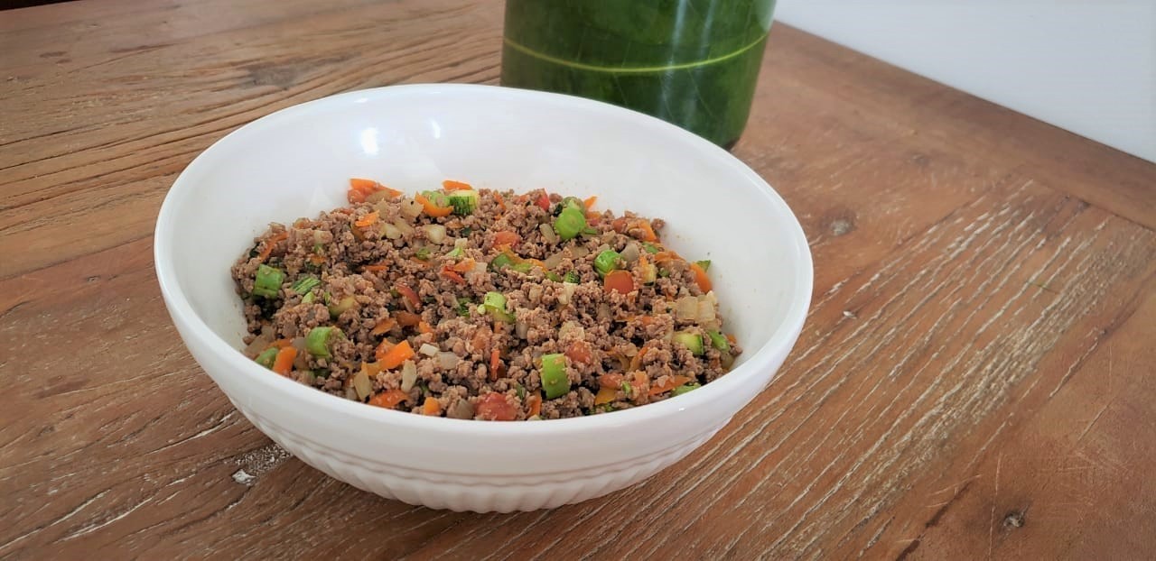 Carne moída: aprenda a fazer três receitas práticas e saborosas ...