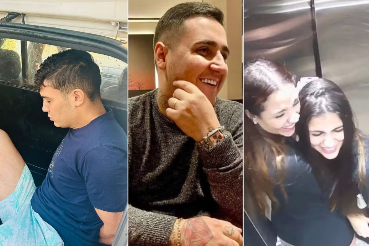 Caso Peretto: Viúva, irmã e cunhado acusados de matar comerciante após ...