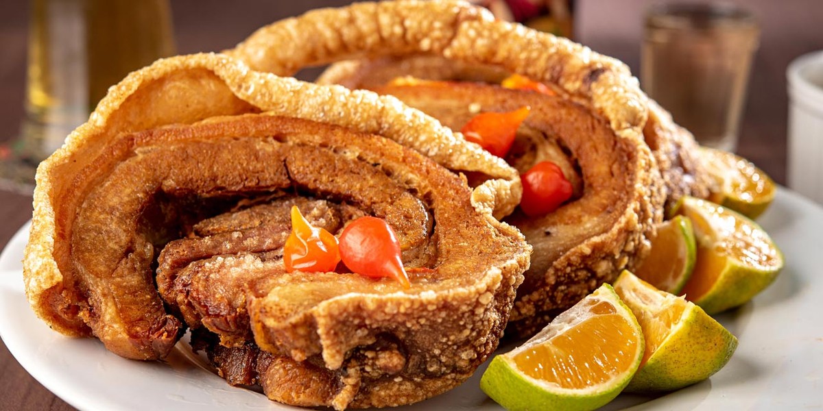 Torresmo pururuca, de rolo e de boteco: Juiz de Fora recebe nova edição ...