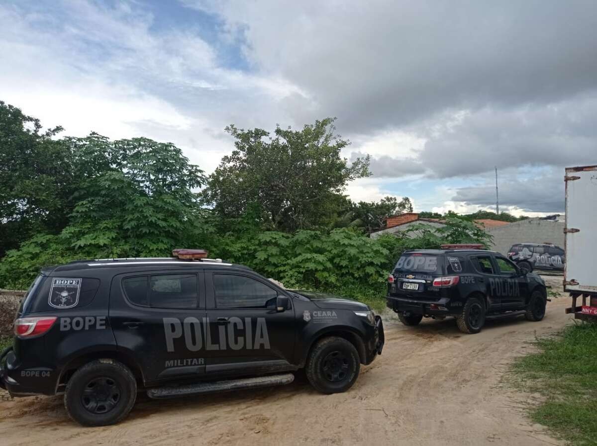 Suspeito de ajudar fugitivos de Mossoró é preso por tráfico de drogas ...