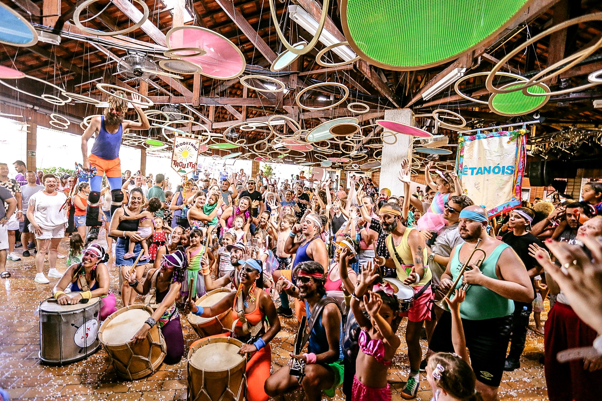 Carnaval promove celebração da diversidade cultural em Presidente ...