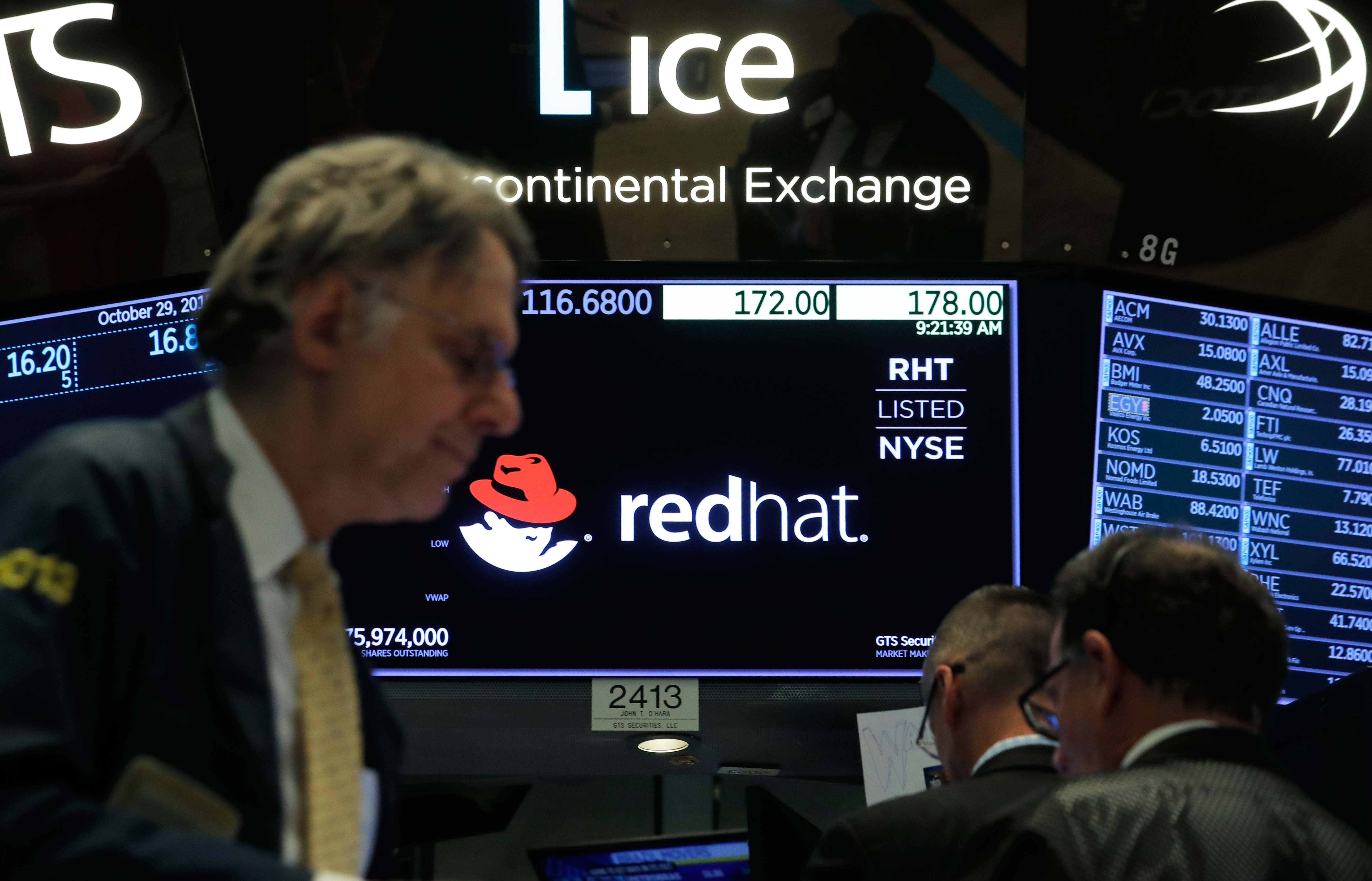 IBM conclui a compra da Red Hat por US$ 34 bilhões | G1