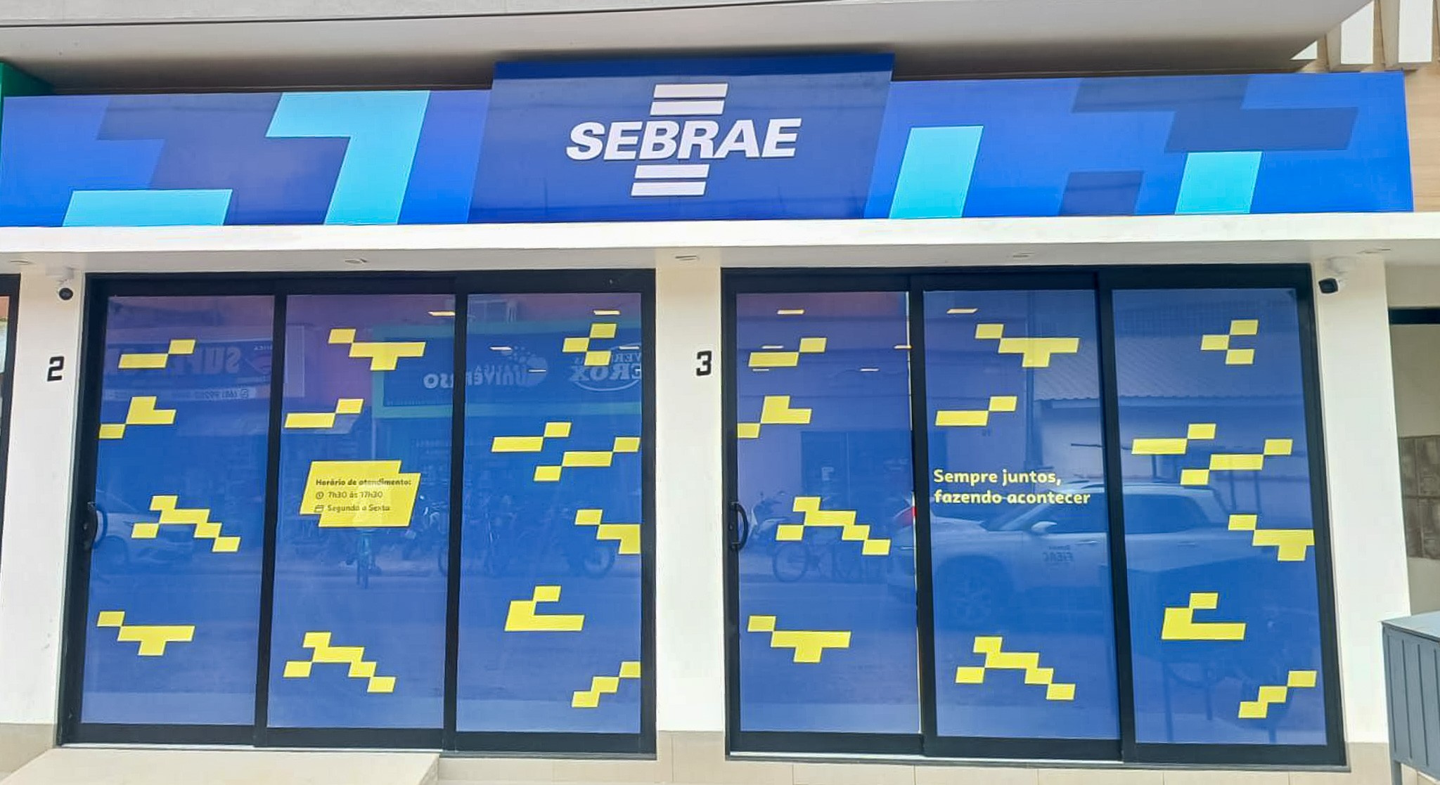 Sebrae inaugura escritório em Tarauacá para fortalecer empreendedorismo ...