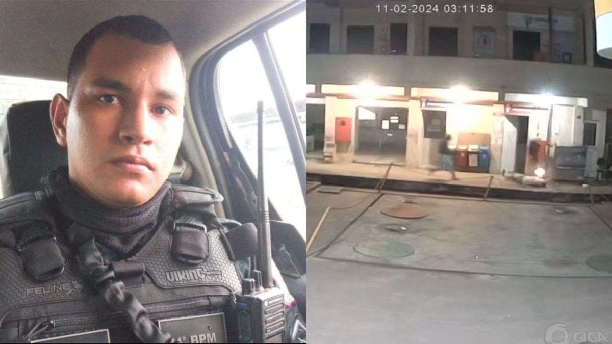 Polícia Prende Homem Que Confessou Participação Na Morte De Policial Em