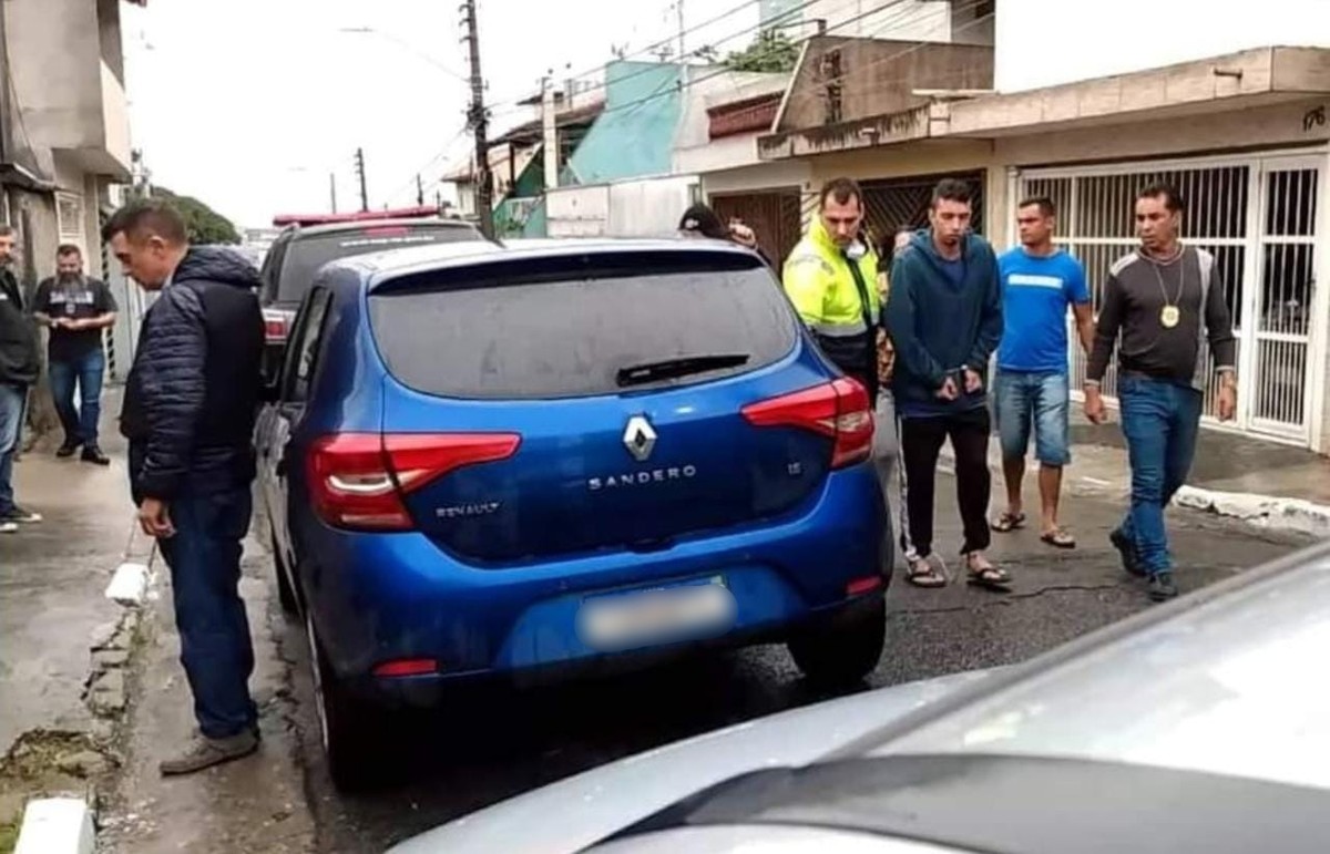Polícia Prende Terceiro Suspeito De Participar De Latrocínio De