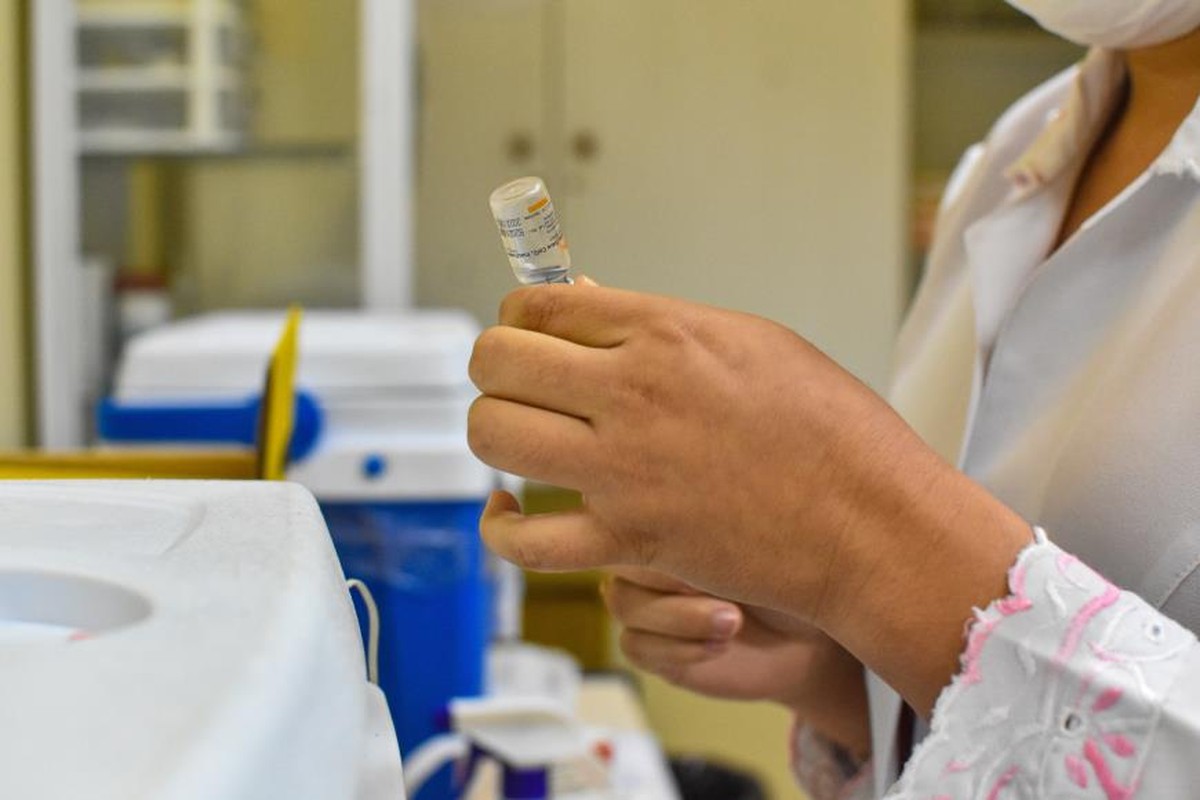 Belém recebe mais de 15 mil doses de vacina Pfizer | Pará | G1