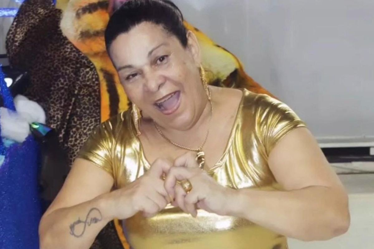 Sandra Franco, presidente da escola de samba Brasil, morre aos 69 anos | G1