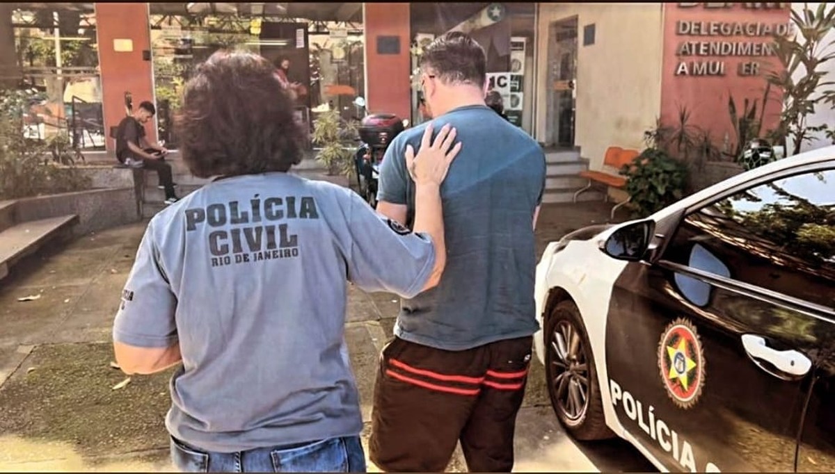 Motorista De Aplicativo é Preso Suspeito De Estuprar Passageira Rio