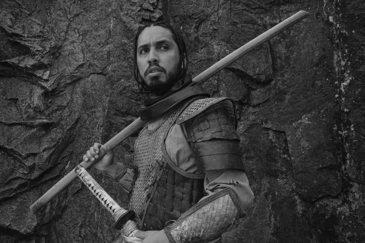 Rashid encarna samurai em álbum inspirado pela cultura oriental e gravado com adesões de BK e ...