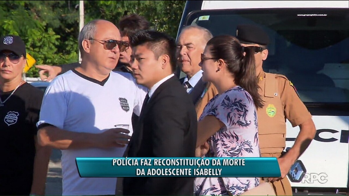 Polícia Civil Faz Reconstituição Da Morte De Youtuber No Litoral Do