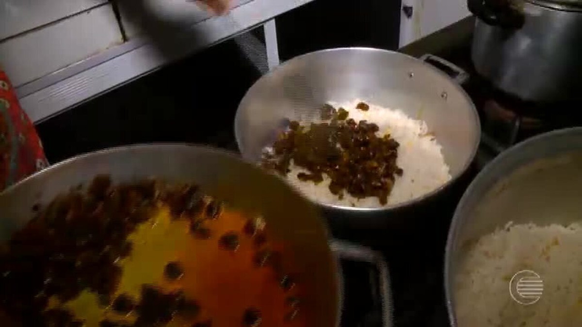 Aprenda a preparar a tradicional receita de Maria Isabel