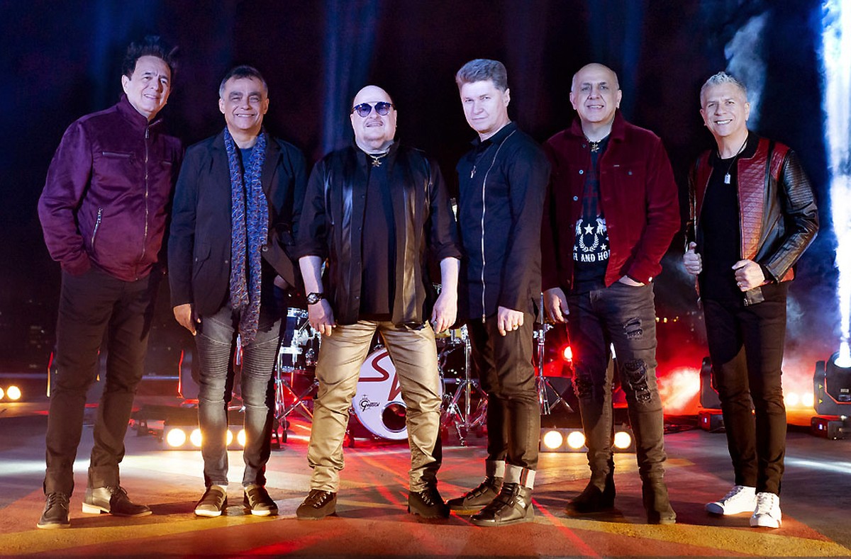 Roupa Nova completa 40 anos como caso raro de longevidade e sucesso no ...