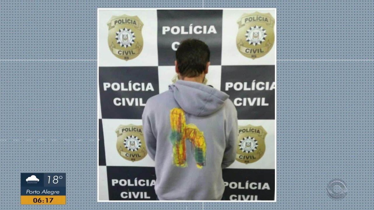 Homem é Preso Em Flagrante Por Manter Companheira Em Cárcere Privado Em