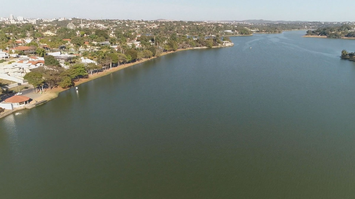 'Reage, Pampulha': fim de lançamento de esgoto é desafio para ...