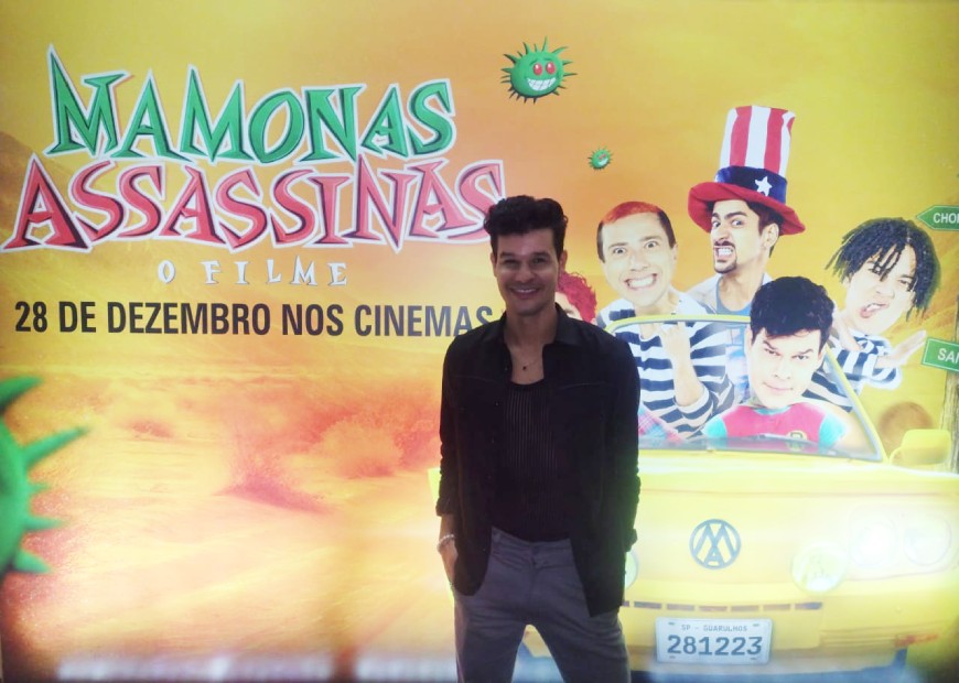 Salvador recebe pré-estreia de 'Mamonas Assassinas: o filme', com ...