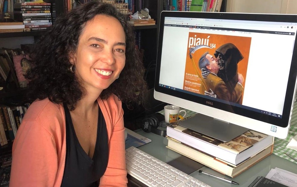 Entrevista Nota 10: Fernanda da Escóssia | G1