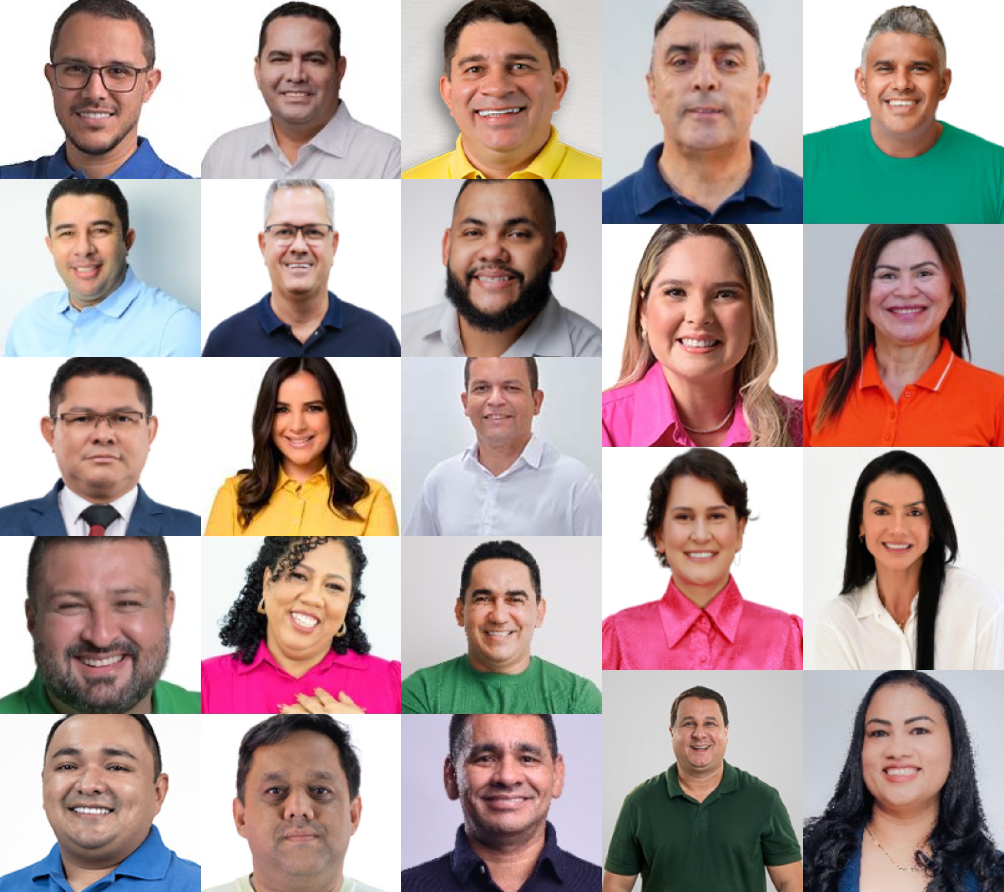 Eleições 2024: veja quem são os 23 vereadores eleitos em Boa Vista | G1