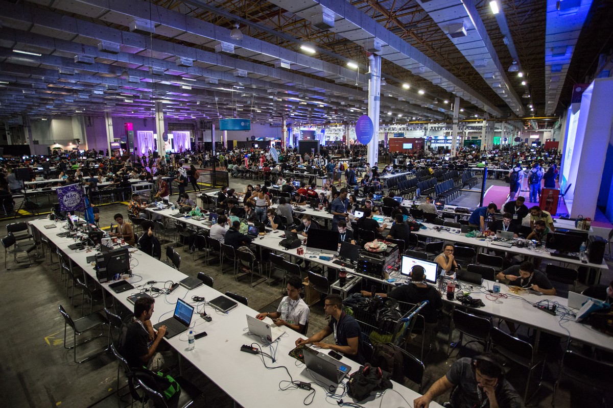 Campus Party 2020 será de 7 a 12 de julho | Campus Party 2019 | G1