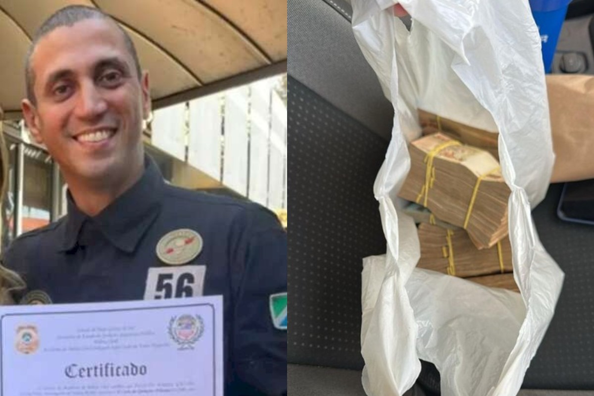 Contrabando de vape: policial preso com R$ 130 mil é afastado em MS | G1