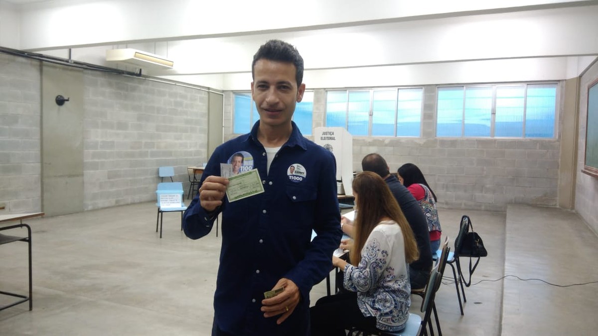 Professor Kenny é eleito deputado estadual em SP: 'Quero apresentar ...