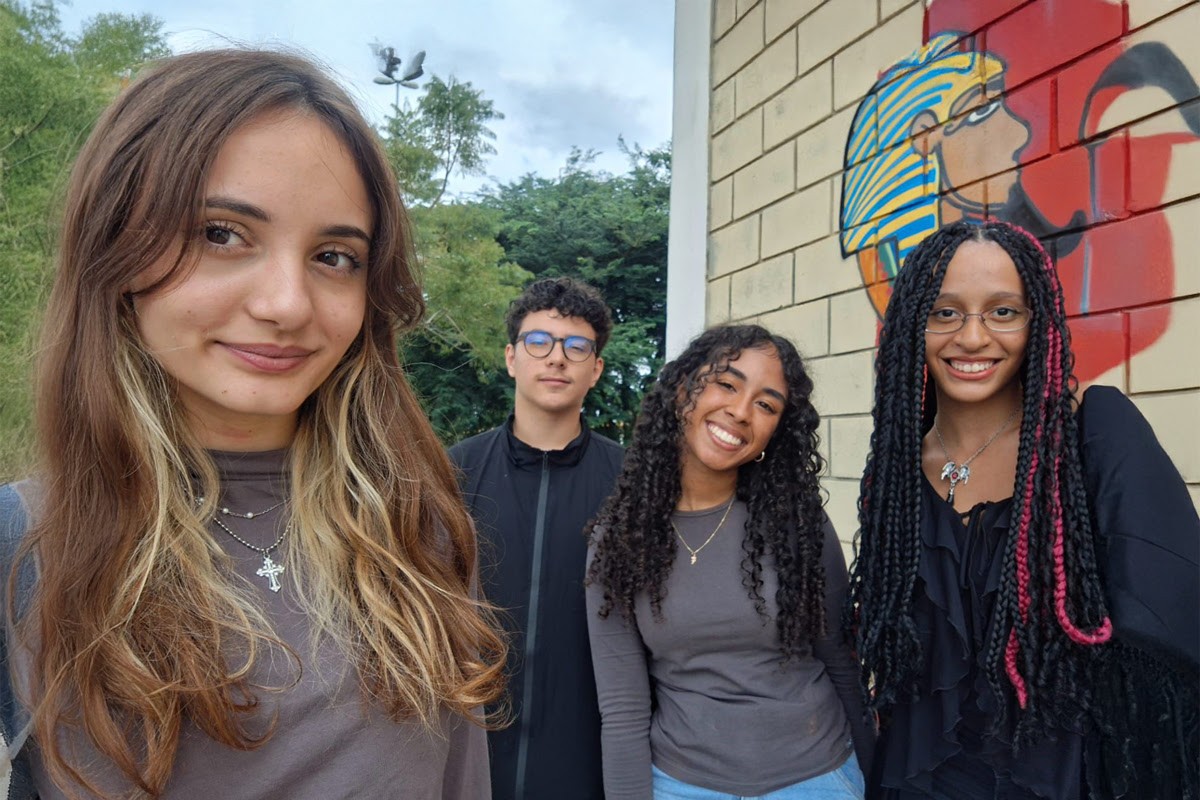 Alunos de escola pública ganham 2º lugar em competição da Unicamp | G1