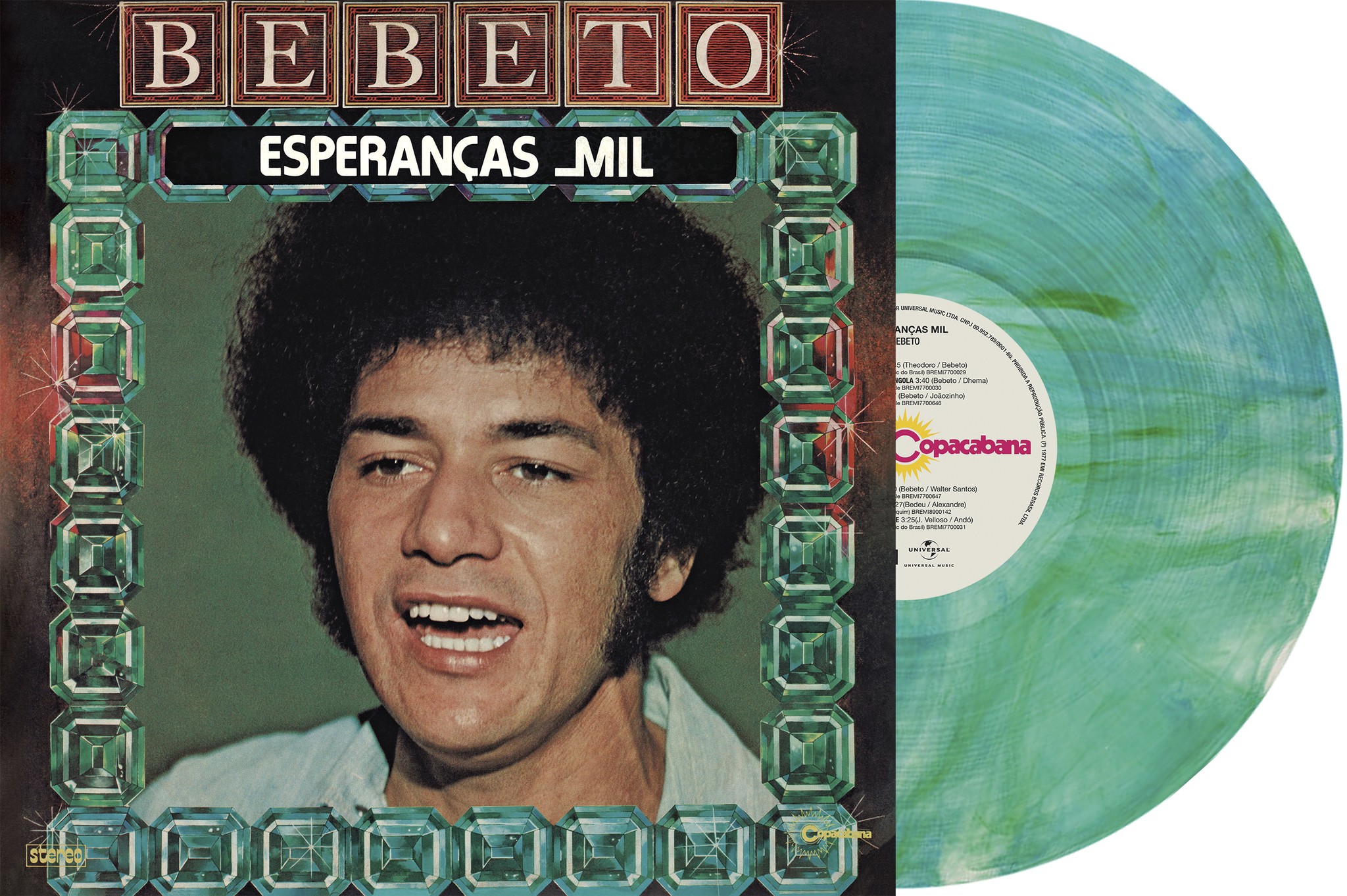 Bebeto, cantor apontado no início como diluidor do suingue de Jorge Ben ...