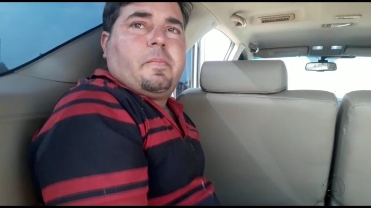 Polícia Prende Foragido Suspeito De Matar Ex Companheira E Esconder Em