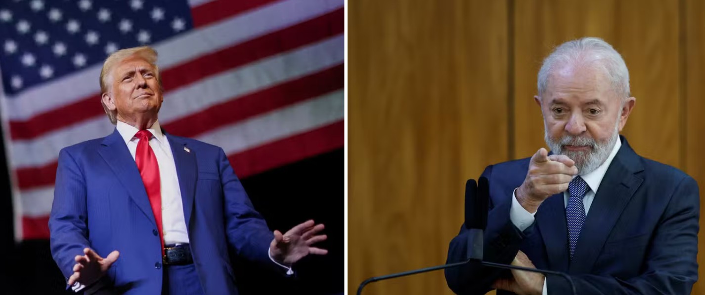 Vitória de Trump é um recado para Lula cuidar mais da economia, avaliam ... Vitória de Trump é um recado para Lula cuidar mais da economia, avaliam ...