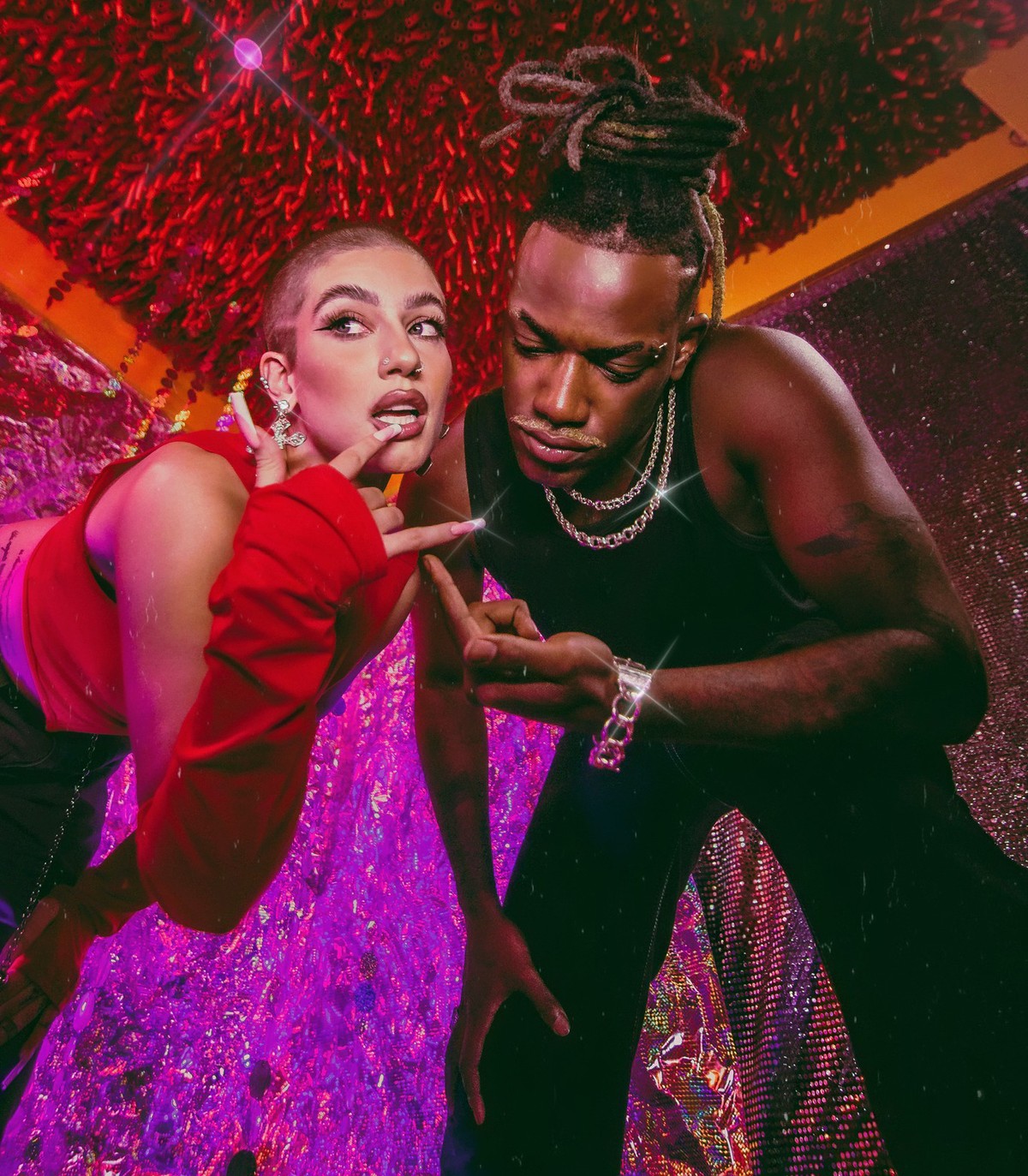 Clau se une ao rapper Pelé Milflows em single produzido por Laudz ...