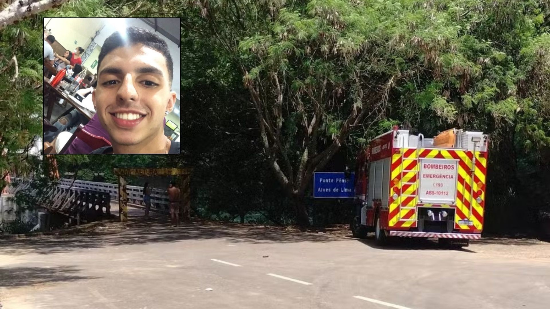 Jovem morre afogado enquanto nadava no Rio Paranapanema em Chavantes ...