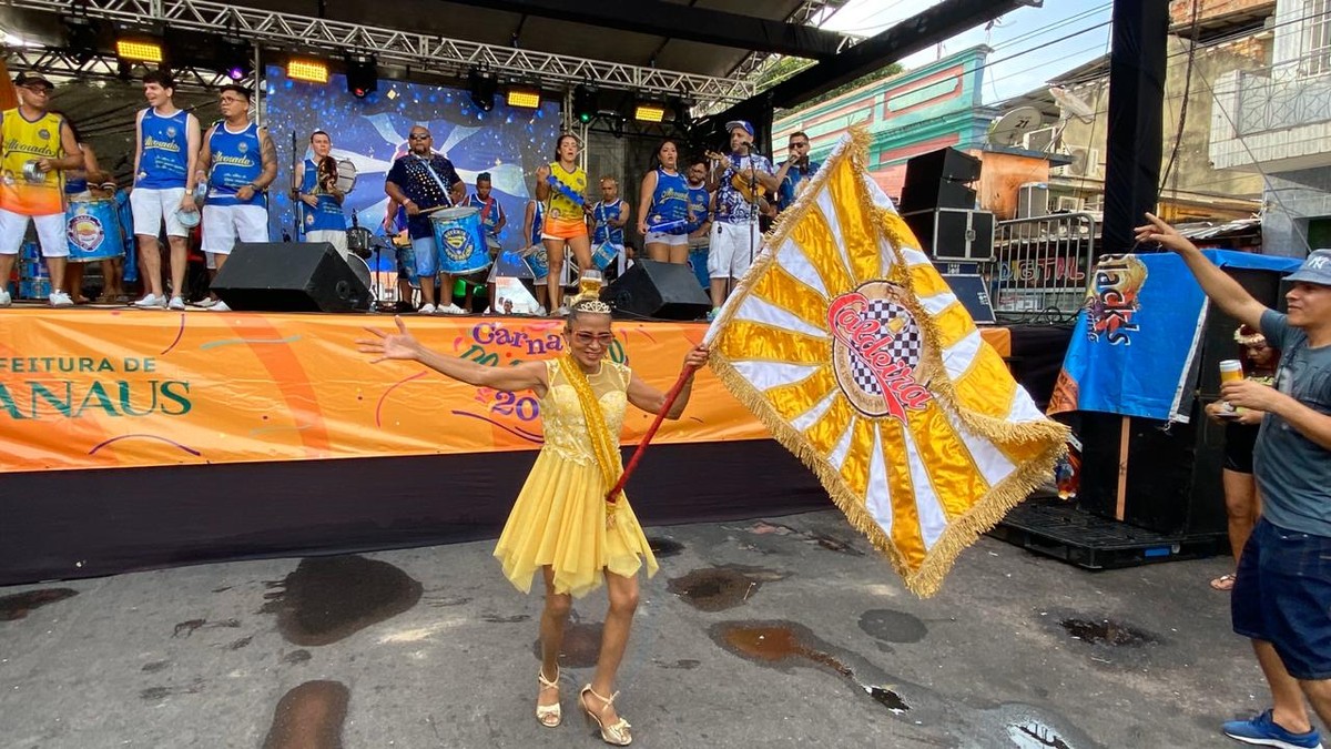 Bandas e blocos de carnaval continuam neste fim de semana em Manaus ...