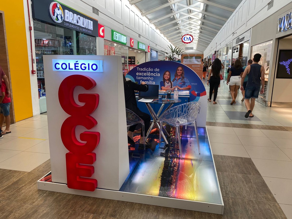 Colégio GGE está com dois pontos de matrícula em Petrolina | Petrolina ...